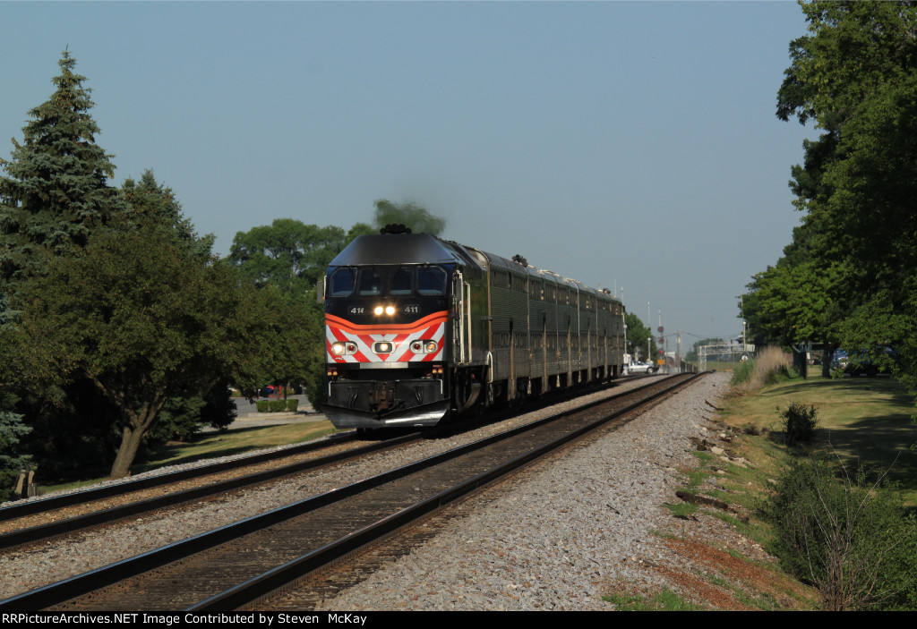 METX 411